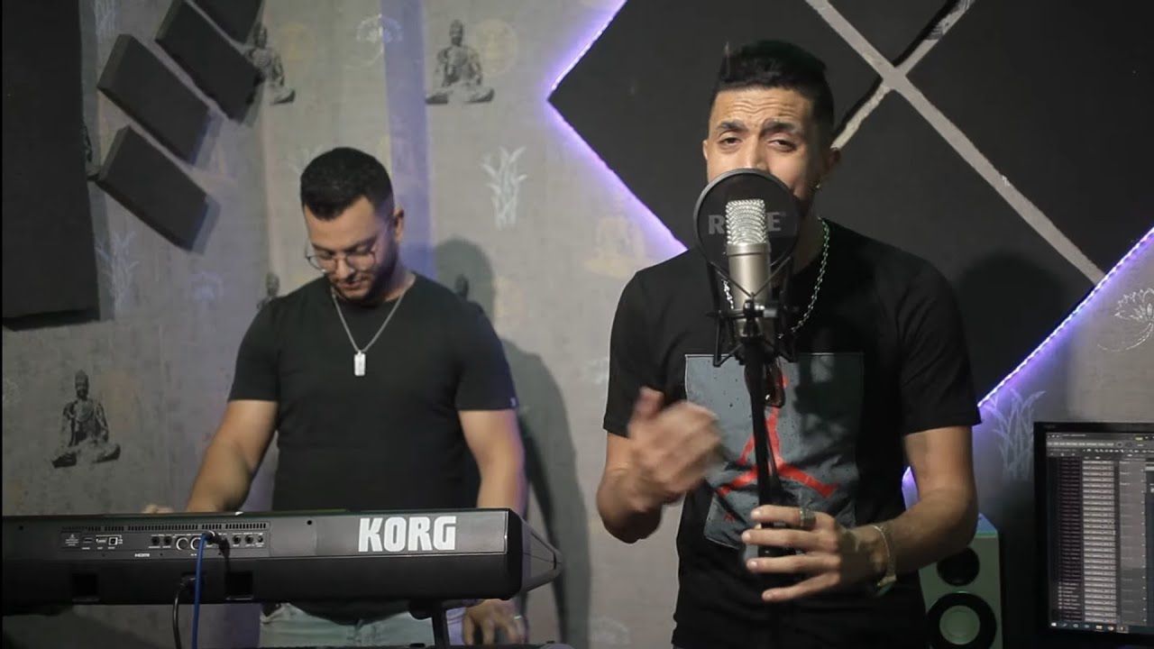 OmarYassmine Cheb Tarik Avec Amine Lkasmi[ Cover kader Japoni] Mazal ...