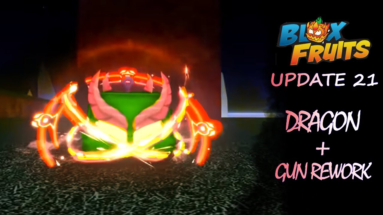 Dragon Rework + Gun Rework BloxFruits Update Trailer REACTION ️‍🔥 - YouTube