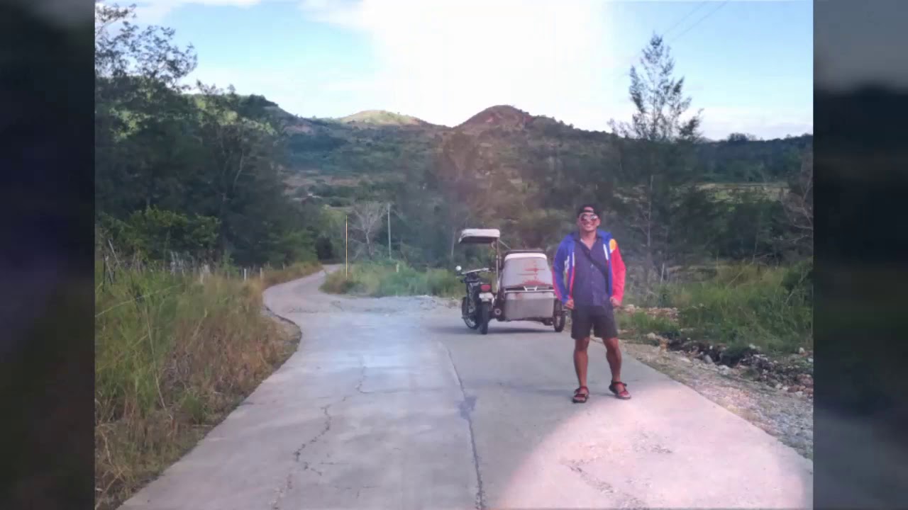 A beautiful scenes on Barlo mabini pangasinan - YouTube