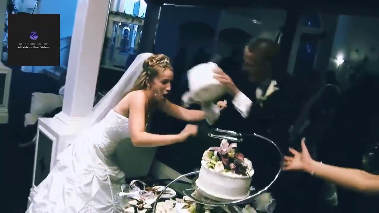 viral weddings || best funny wedding fails - YouTube