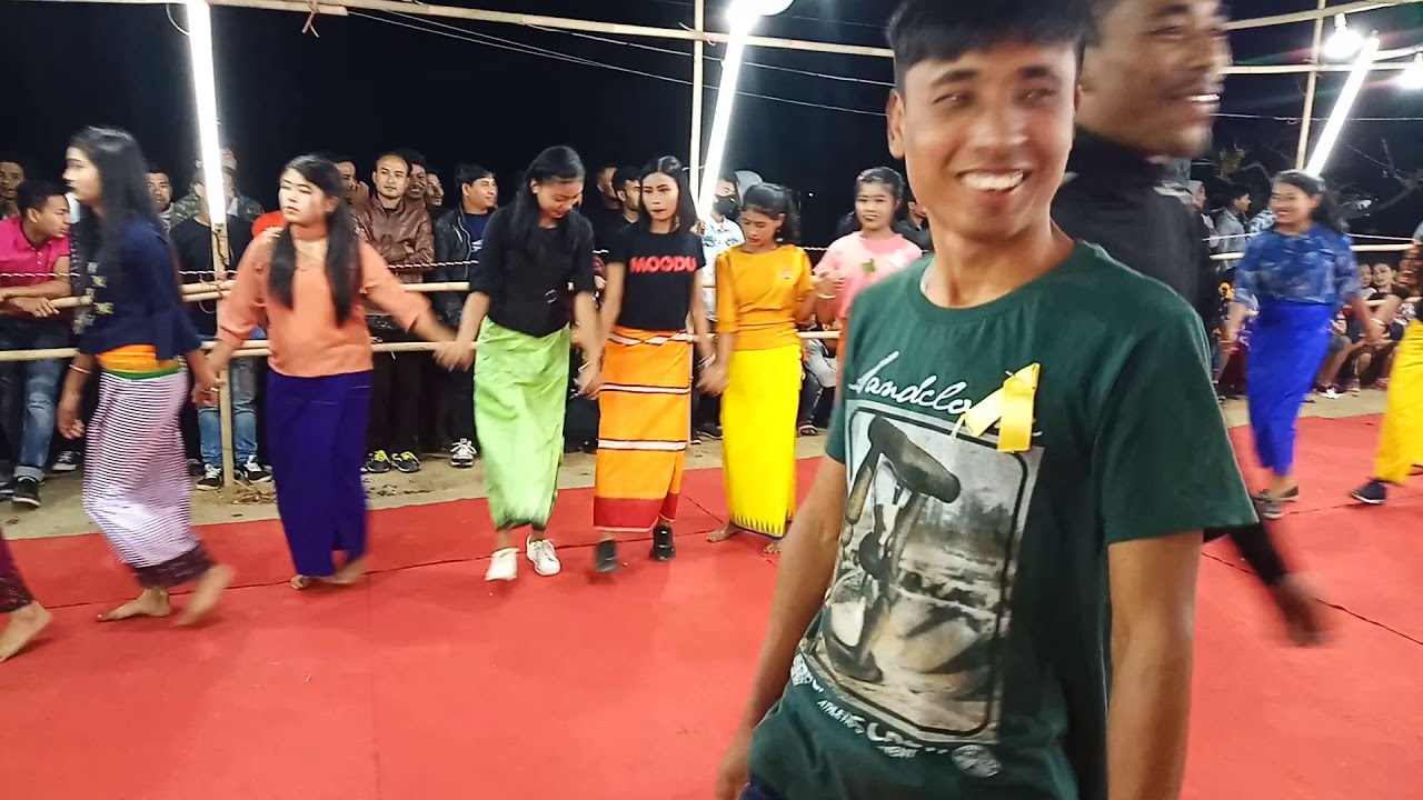 Nambol naorem mayai leikai thbl - YouTube