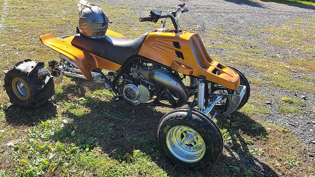 HATERS say my Banshee DOESN'T make 140hp because of THIS! - YouTube