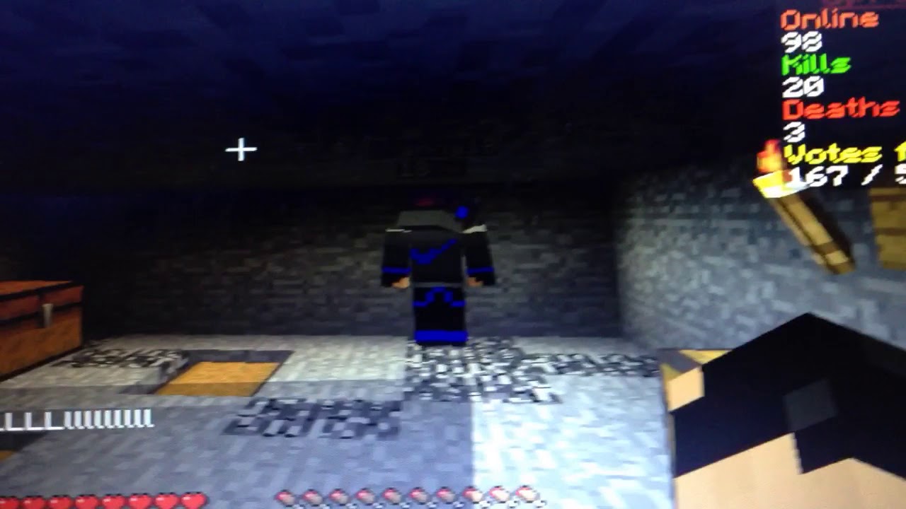 Old really cringey Minecraft short - YouTube