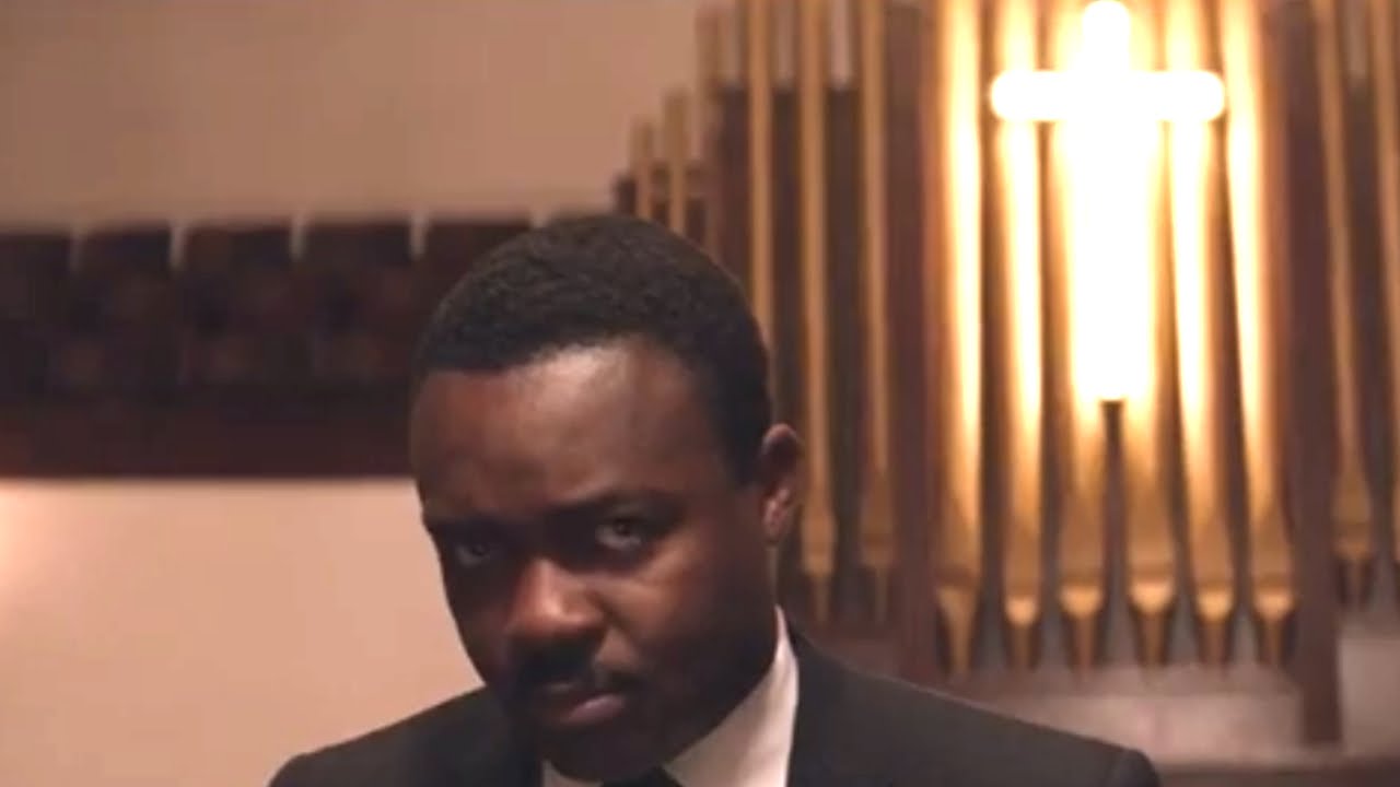 Selma - Trailer | HD | Martin Luther King Biopic - YouTube