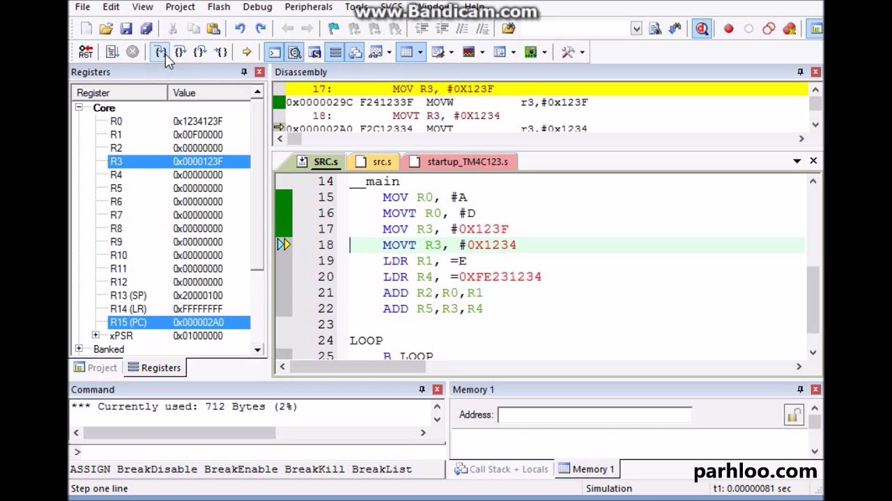 2 2 Immediate Values And Assembler Directives Urdu hindi Tutorial 2-2-immediate-values-and-assembler-directives-urdu-hindi-tutorial