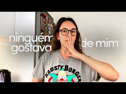 Por que é tão difícil se amar de verdade? *cozinha&fala*