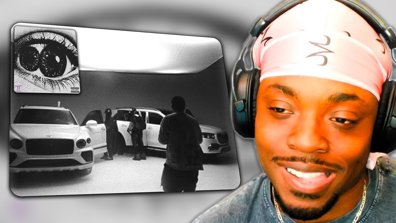 Lucki - Heavy On My Heart (REACTION) - YouTube