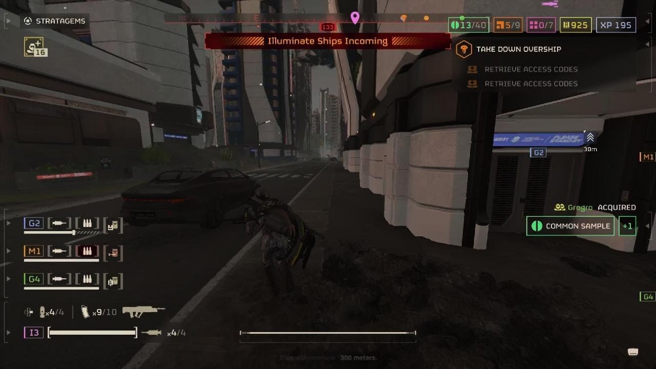 HELLDIVERS 2 - Super Helldive - Repel Invasion Fleet - YouTube