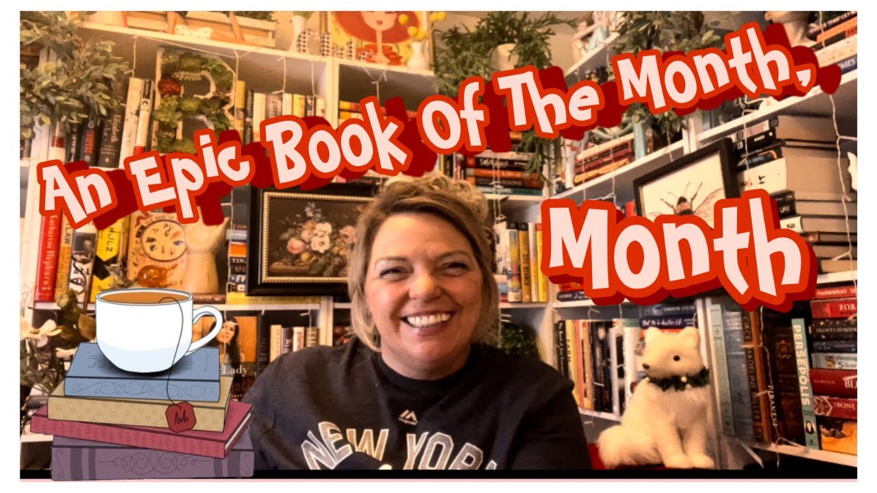 Keep Those Book Of The Month Books Coming; I Got This! #bookofthemonth ...