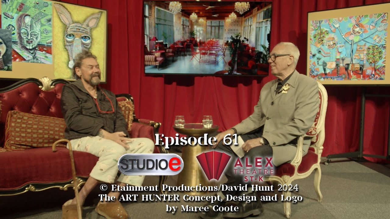 Anthony Breslin | The Art of Performance | The Art Hunter | Episode 61 ...