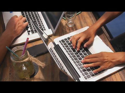 The rise of AI raises questions about potential misuse - YouTube