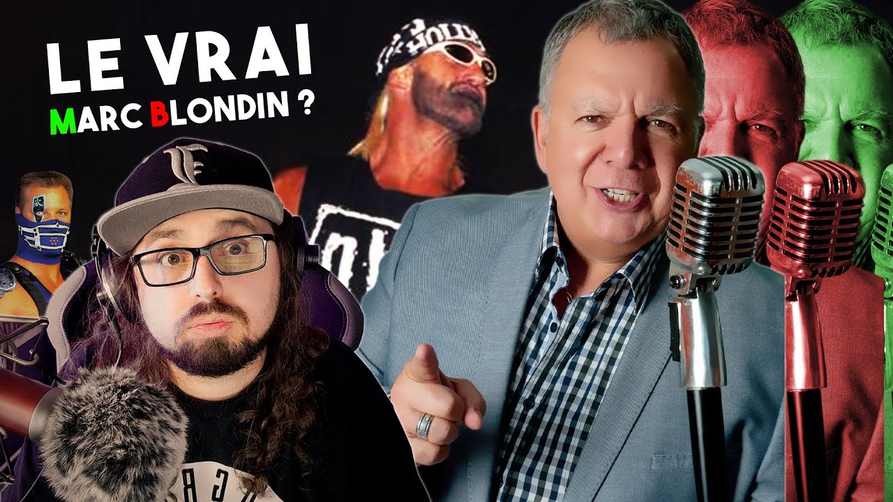 le VRAI MARC BLONDIN : L'INTERVIEW #BlondinGate - YouTube