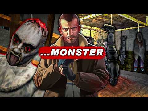 Niko's War Crimes Are Actually TERRIFYING - GTA 4 Lore