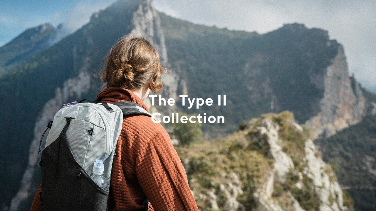 Introducing The Type II Collection - YouTube
