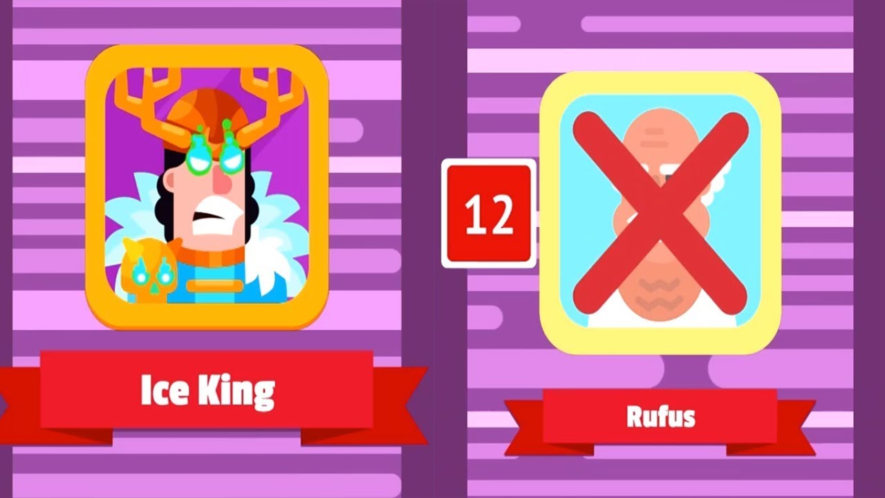 Bowmasters - All Legendary Characters Gameplay Walkthough - YouTube