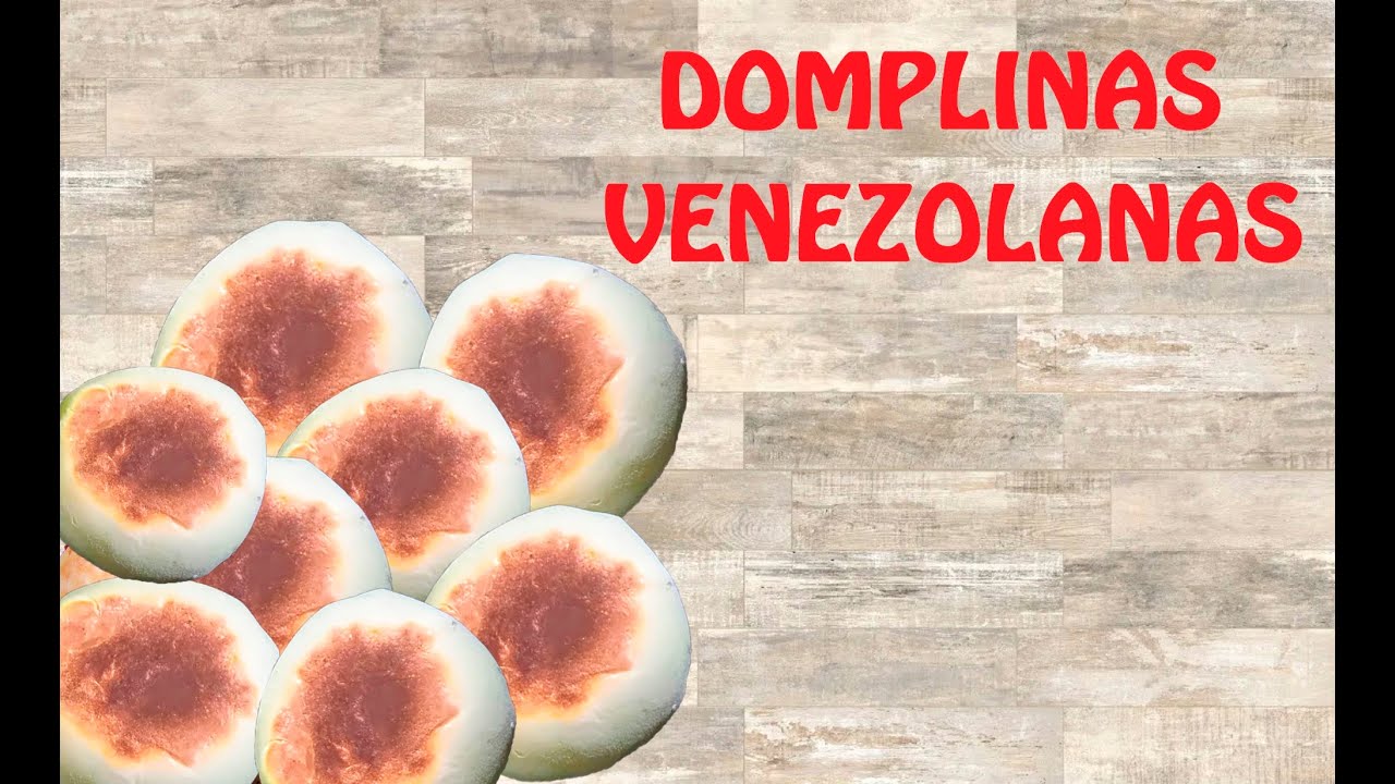 DOMPLINAS VENEZOLANAS - YouTube