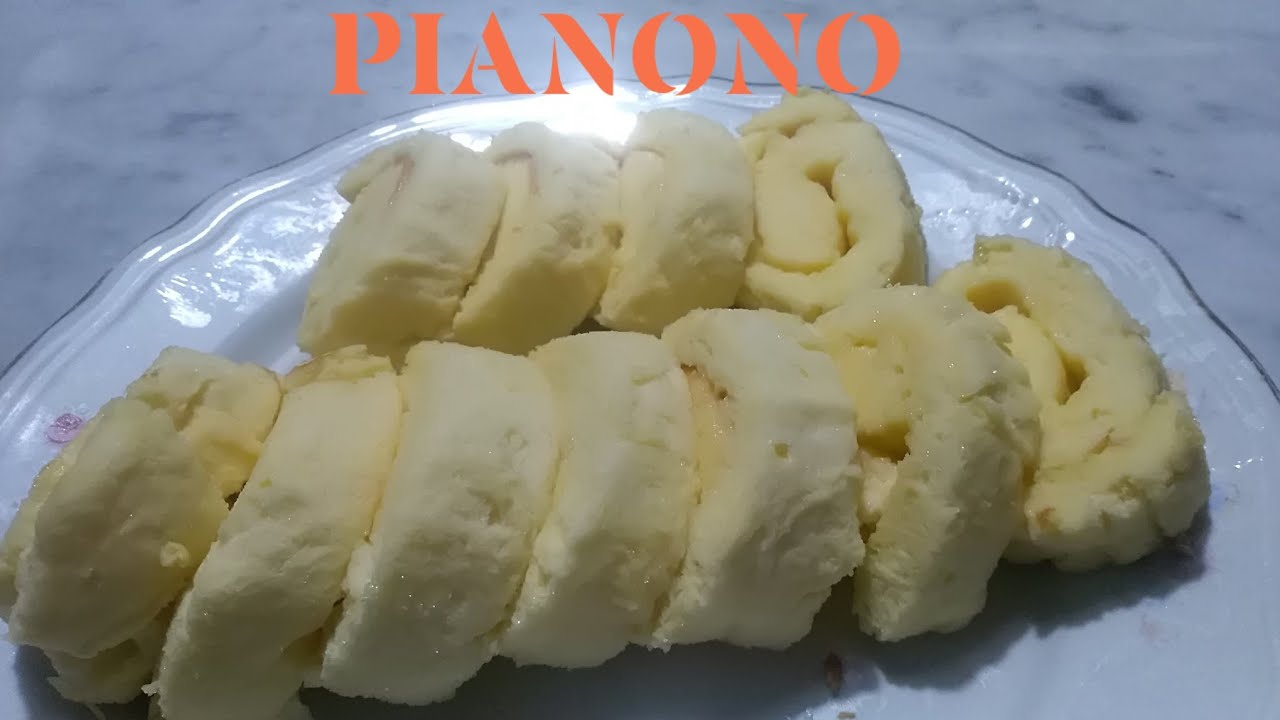 PIANONO soft and fluppy - YouTube