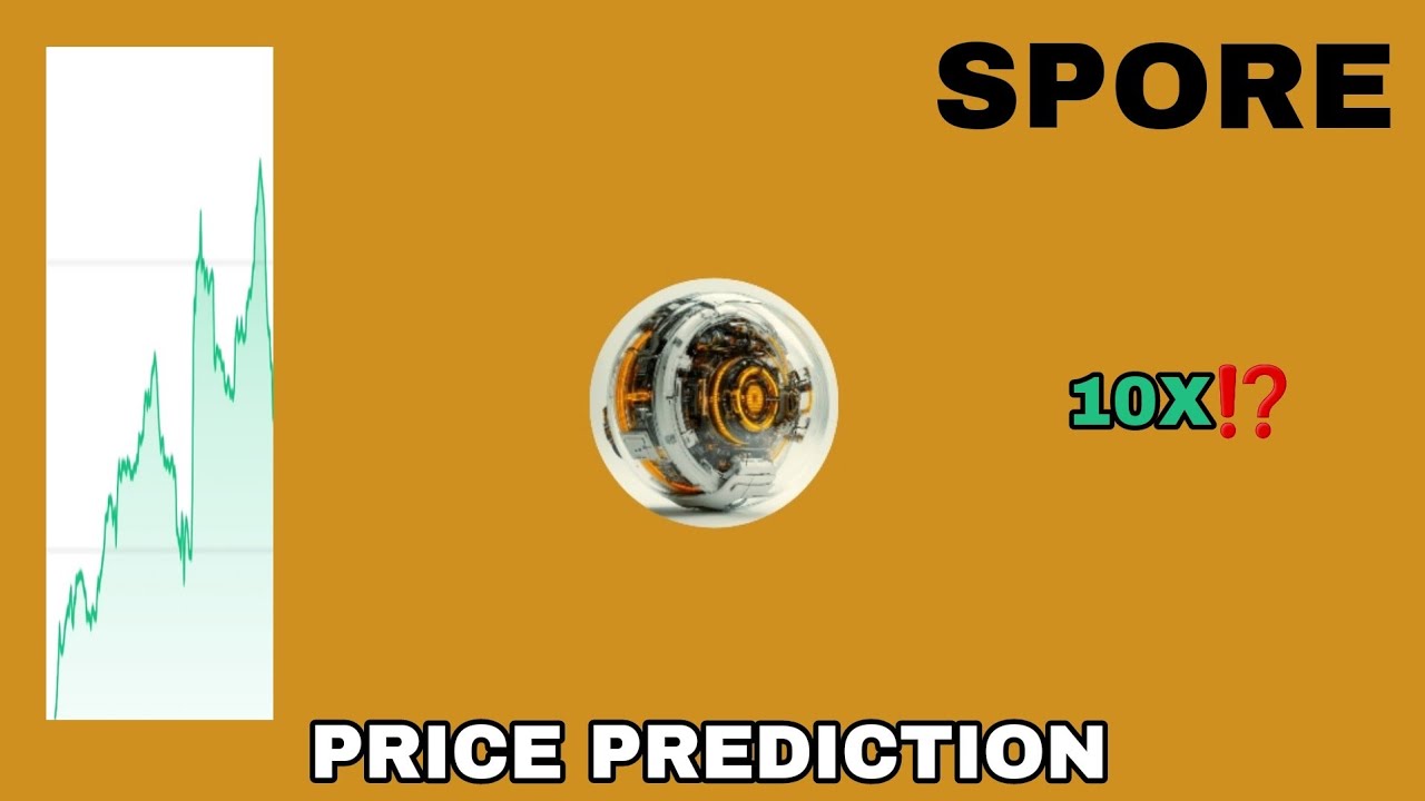 SPORE TOKEN TO THE MOON‼️ SPORE.FUN PRICE PREDICTION 10X GAINS⁉️ LEGIT OR SCAM AI CRYPTO⁉️ - YouTube