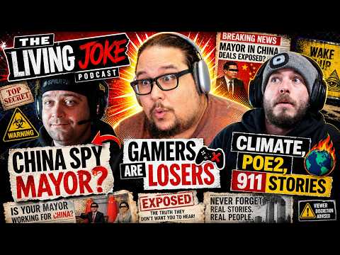 Path of Exile 2 Updates, Men are Ruining the Climate, and MORE!