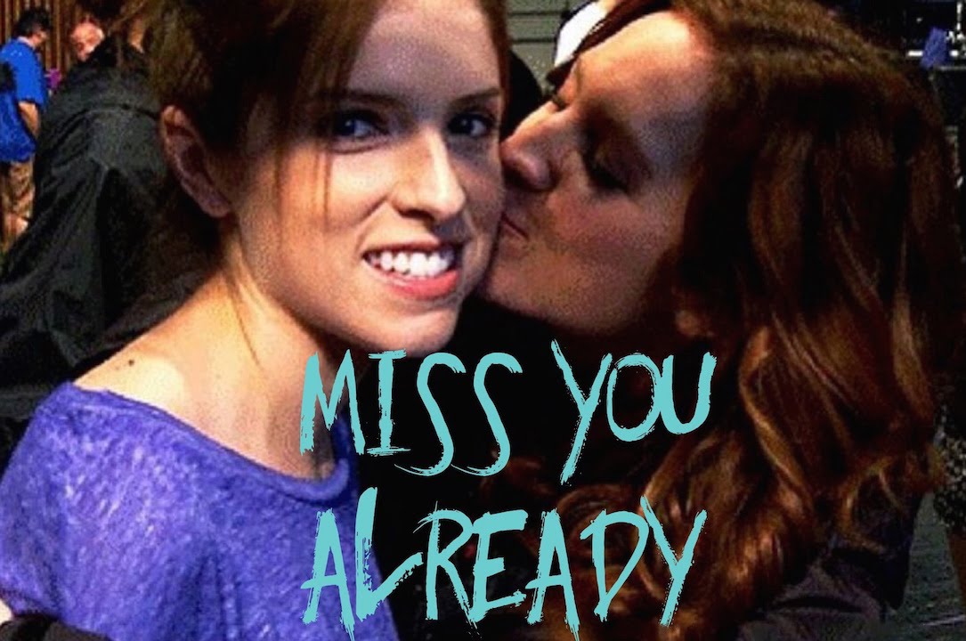 Bechloe - Miss You Already - Trailer AU - YouTube