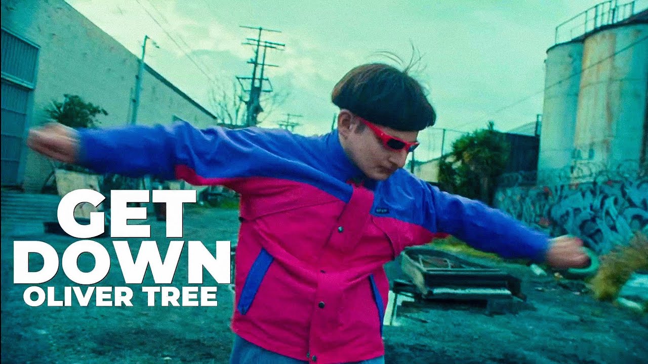 Oliver Tree - Get Down [Legendado/Tradução] (remakertw remake) - YouTube