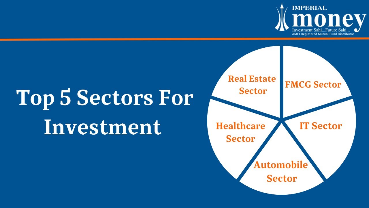 Top 5 Sectors to invest in 2023 || - YouTube