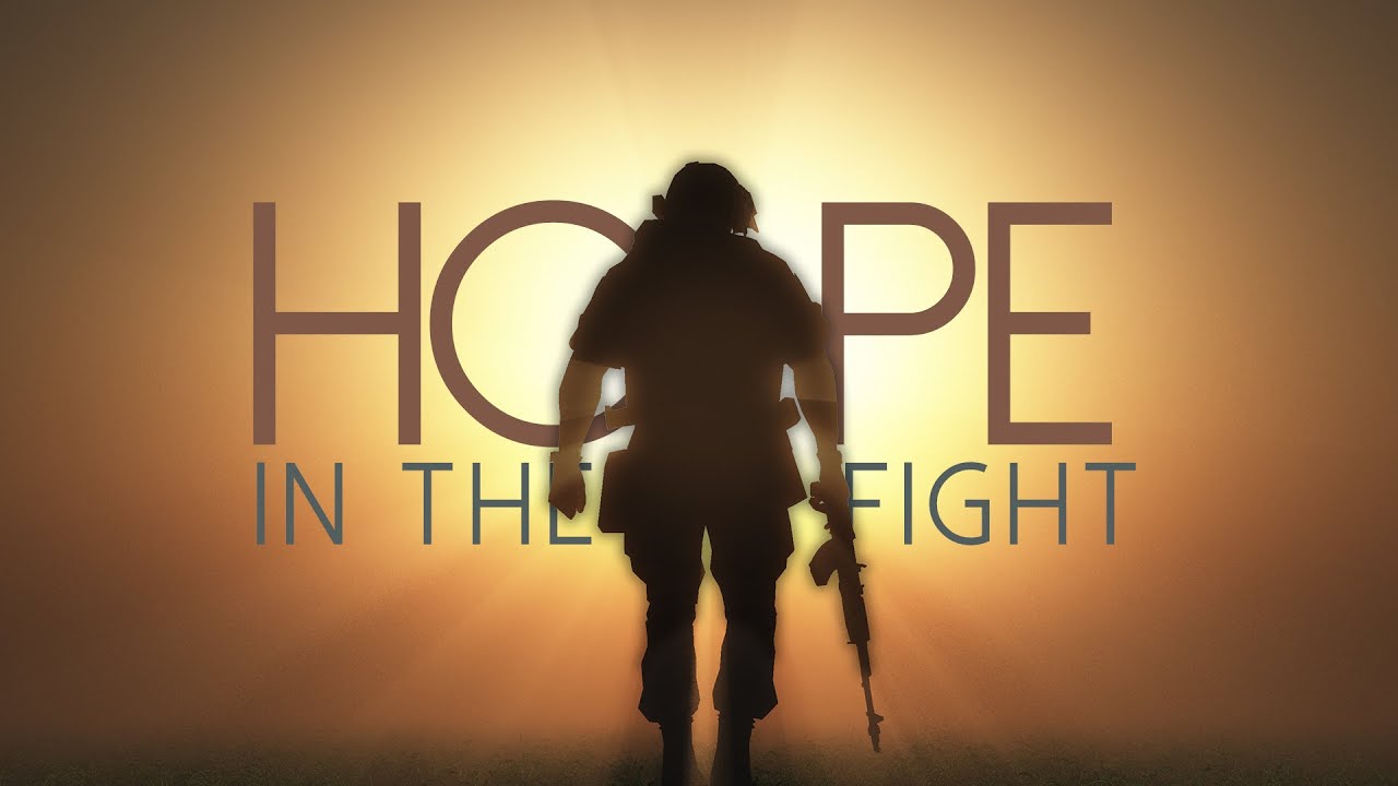 Hope In The Fight - YouTube