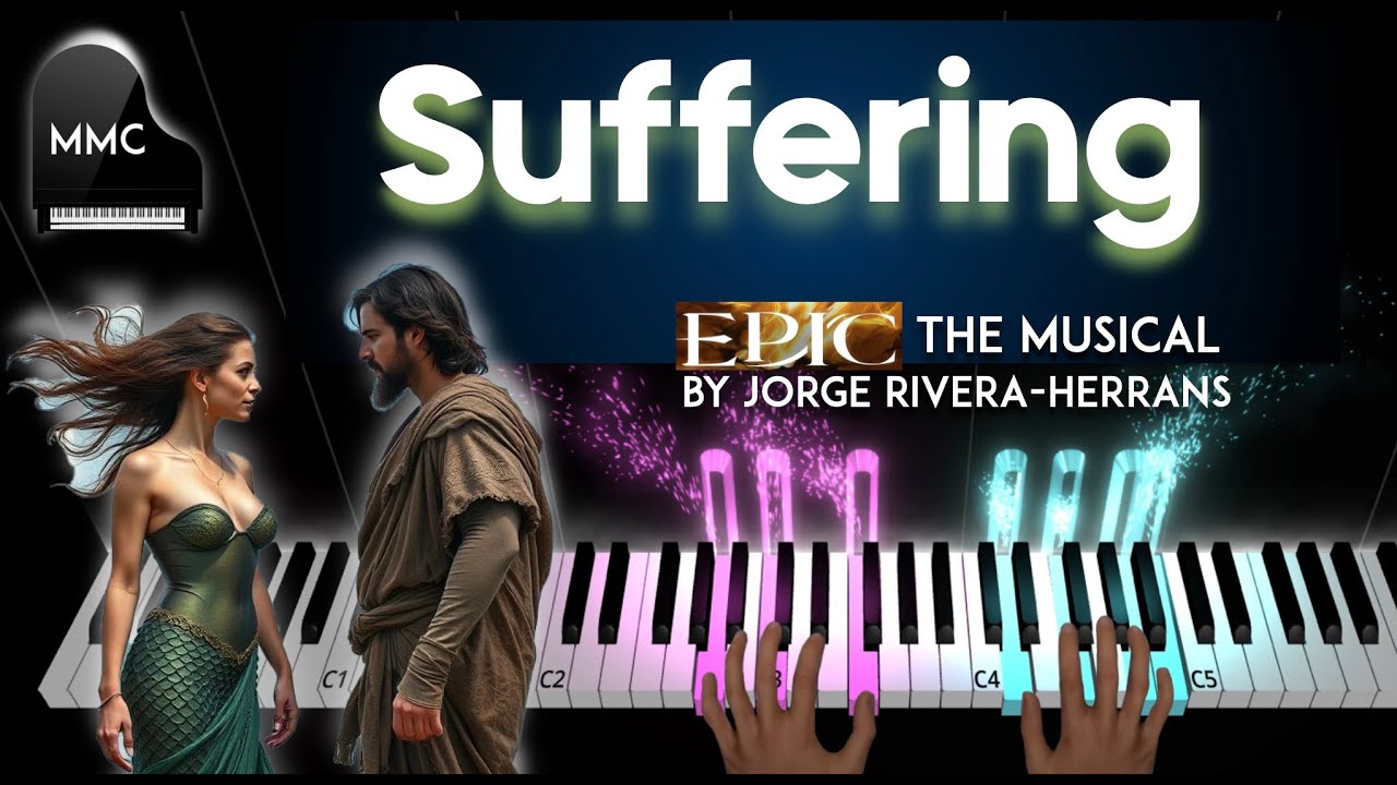 Suffering - EPIC THE MUSICAL (The Thunder Saga) by Jorge Rivera-Herrans ...