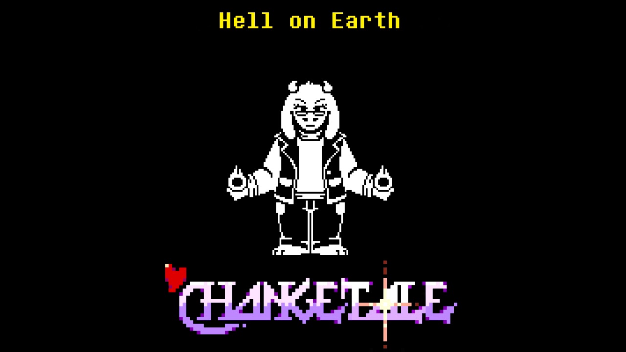[Undertale AU] Changetale OST: 68 - Hell on Earth - YouTube