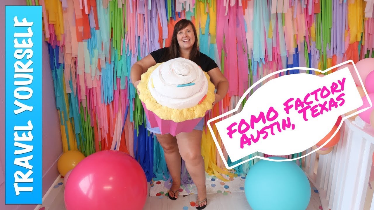 FOMO Factory Austin Texas - YouTube