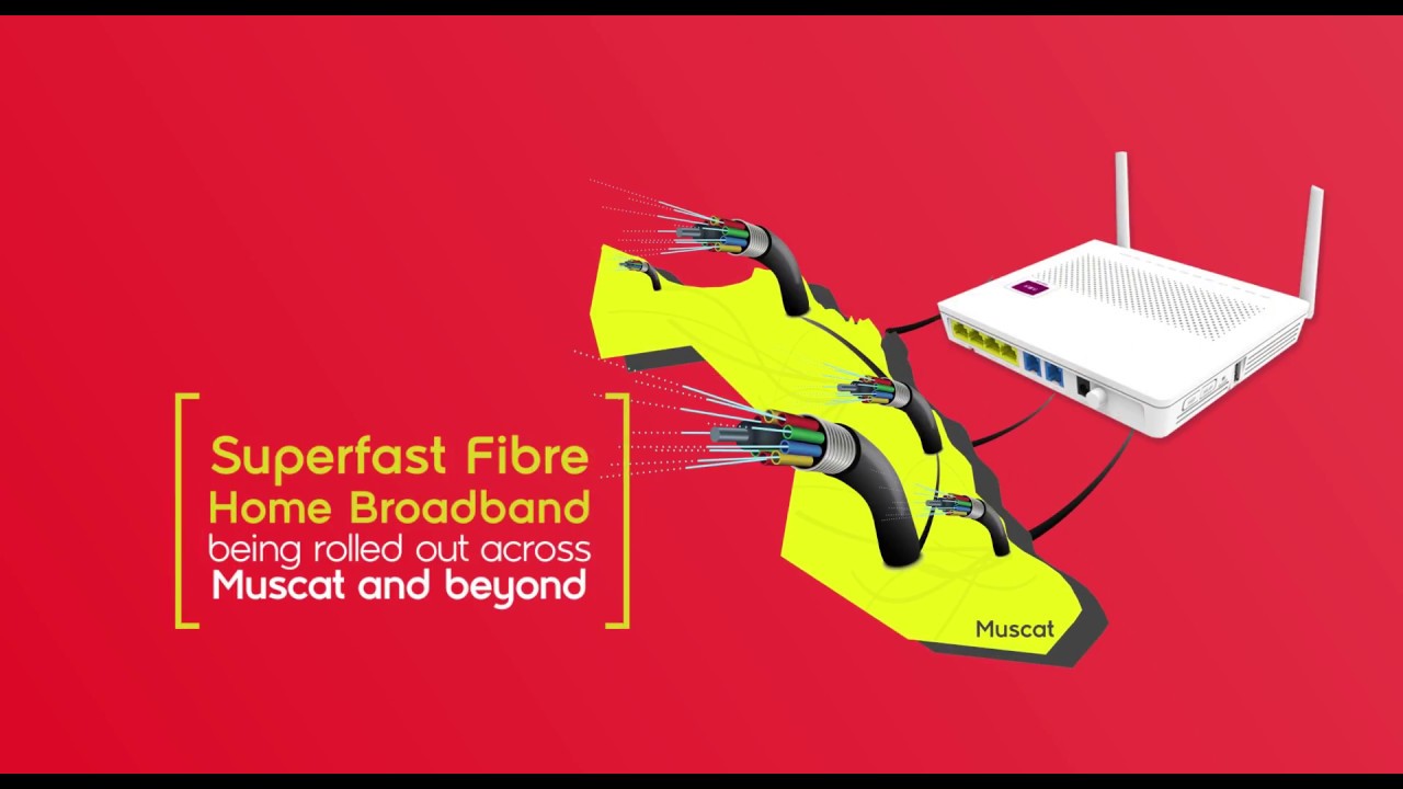 Home Broadband - YouTube