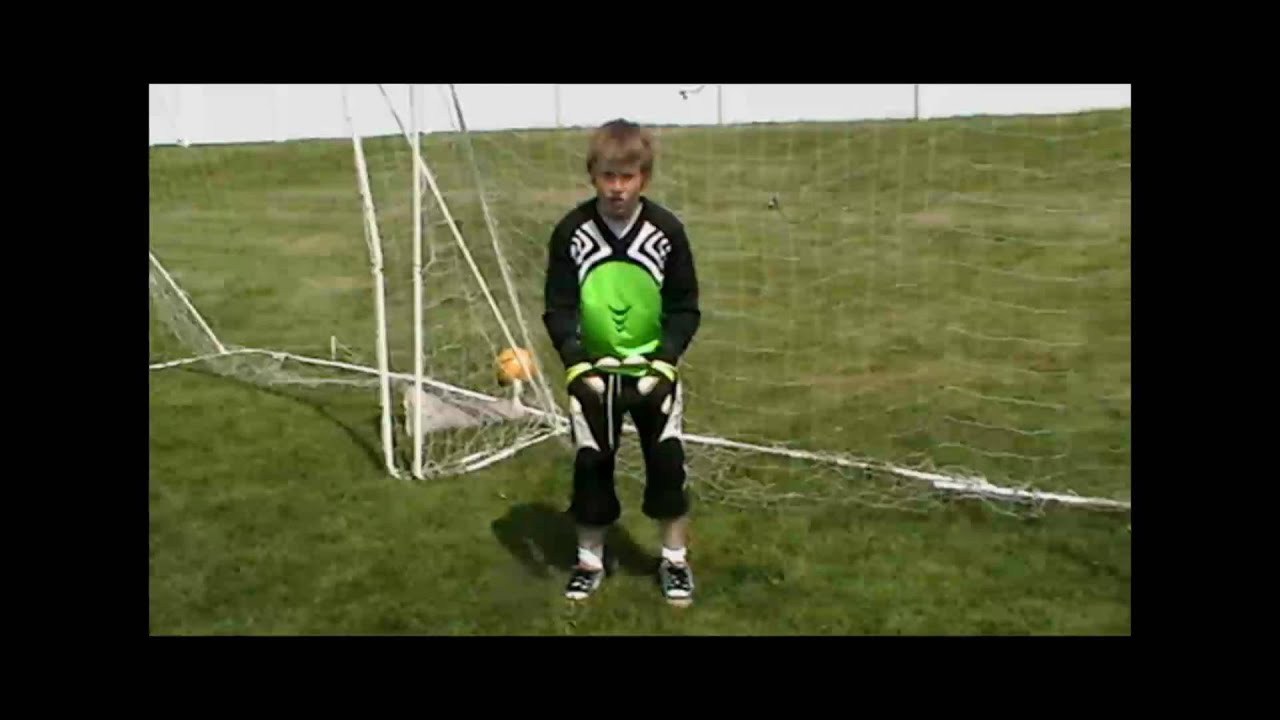 Goalkeeping Tips and Drills - YouTube
