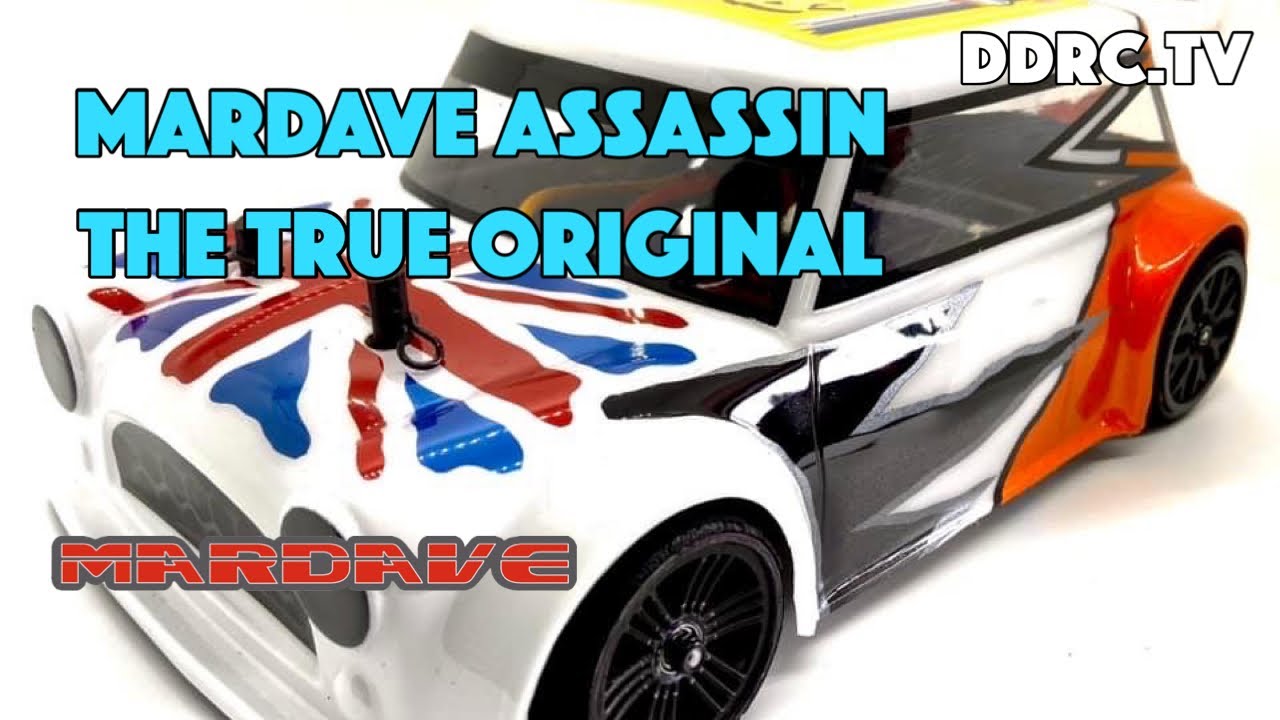 Mardave Assassin Mini - YouTube