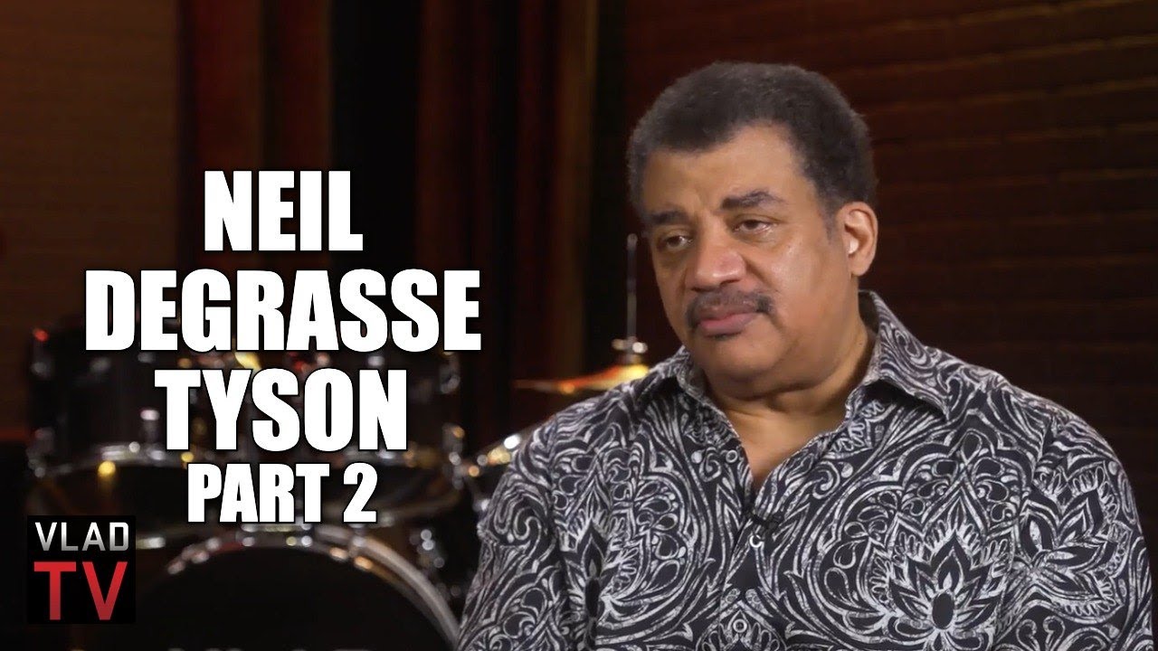 Neil Degrasse Tyson Carl Sagan