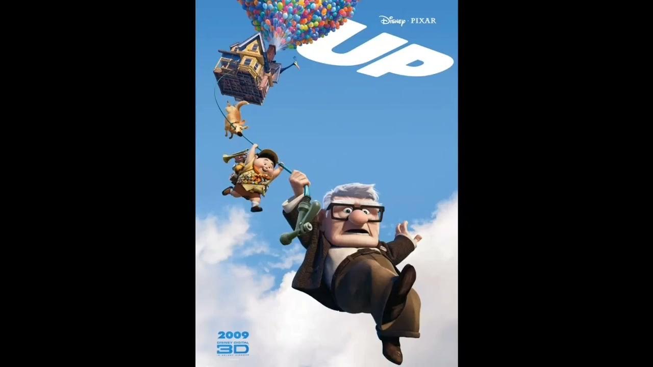 Up (2009) Movie Review - YouTube