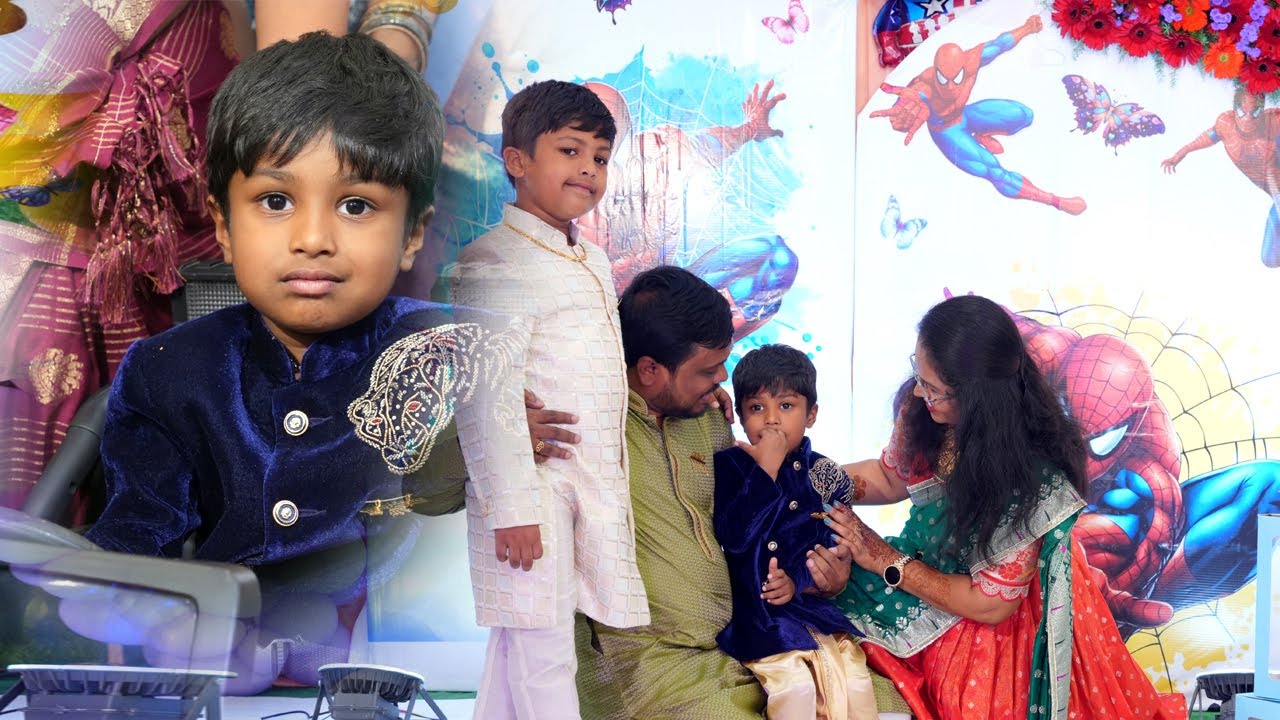 bonthala mahadev birthday teaser - YouTube