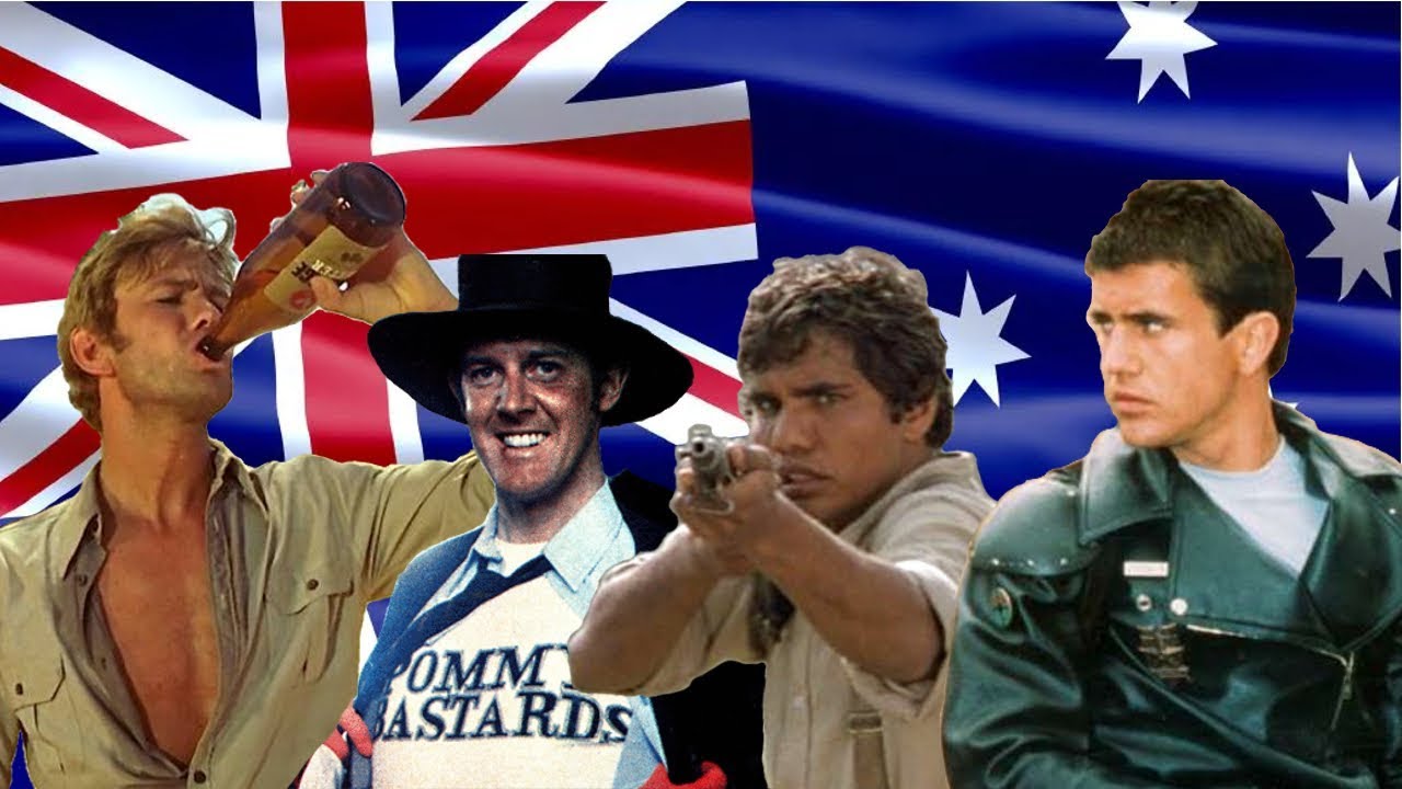 AUSTRALIAN NEW WAVE- Films of the '70s - YouTube