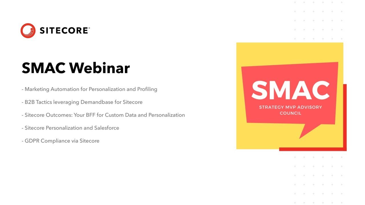 SMAC Webinar 2020-05-27 - YouTube