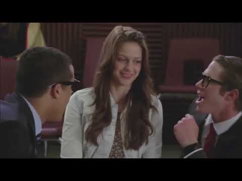 Glee - Superman full performance HD (Official Music Video)