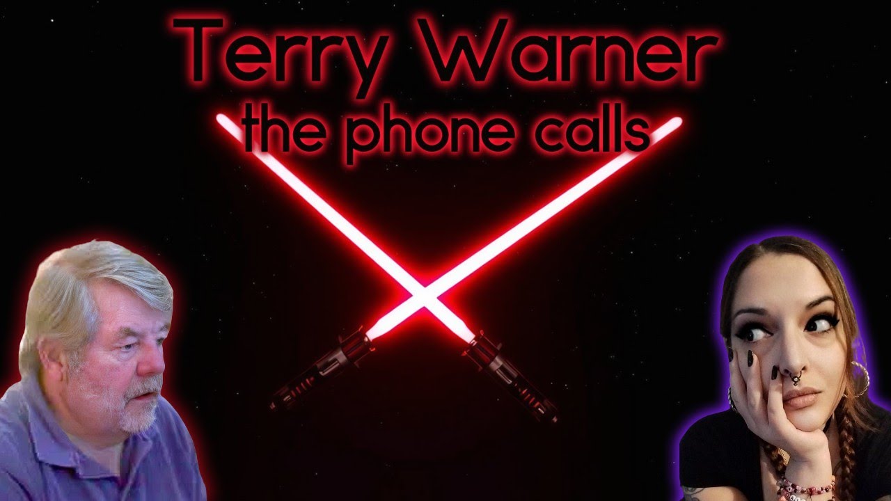 Terry Warner | Unreleased Decoy Phone Calls - YouTube