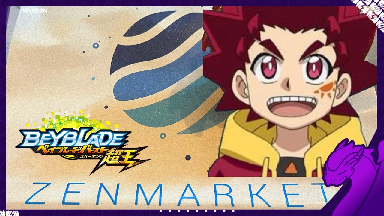 Minha primeira experiência comprando beyblade no Zenmarket | Beyblade ...