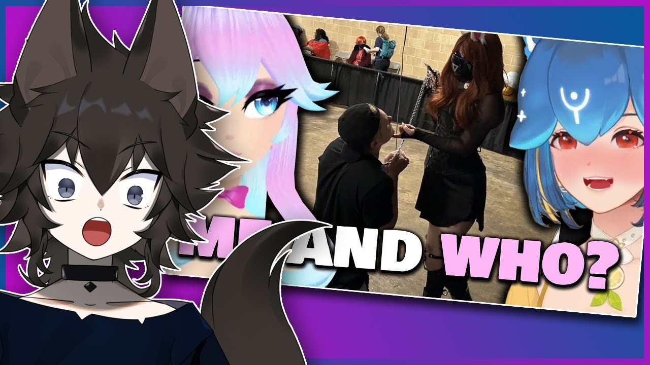 Oh Shylily - Cottontail's Crazy IRL Fan Meetup! (VTuber Moments ...