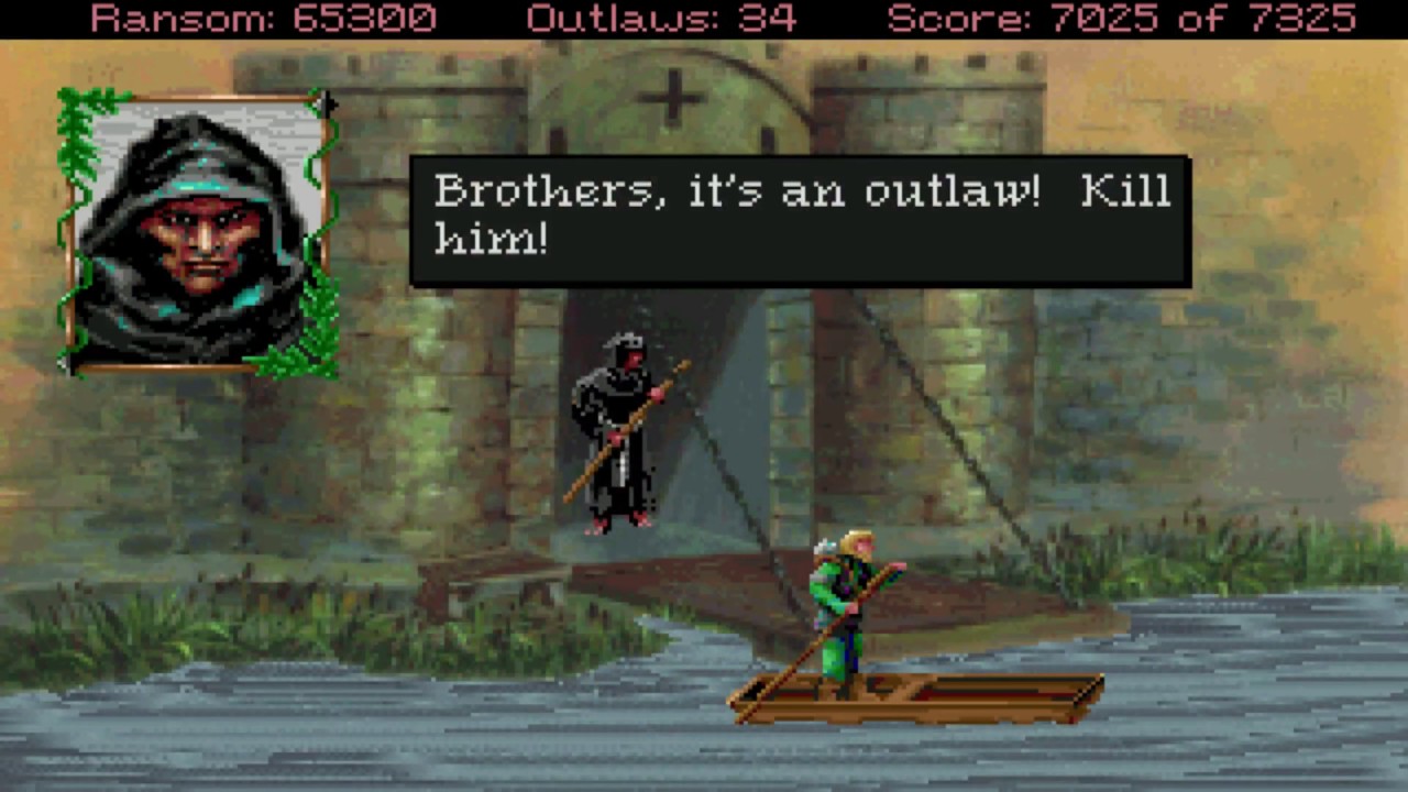 Robin Hood - Conquest Of The Longbow Walkthrough 14 (Final Easter Eggs ...