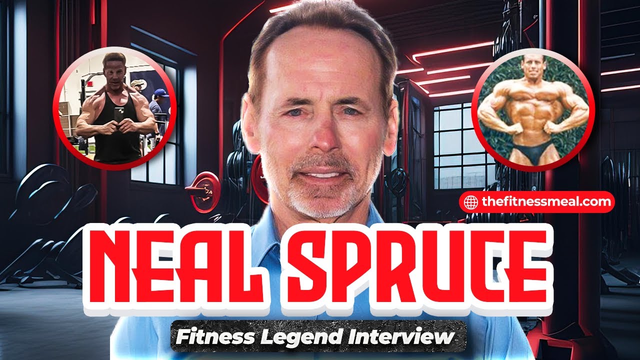 Shocking Interview with Fitness Legend Neal Spruce 🤩🤩💪💪 - YouTube