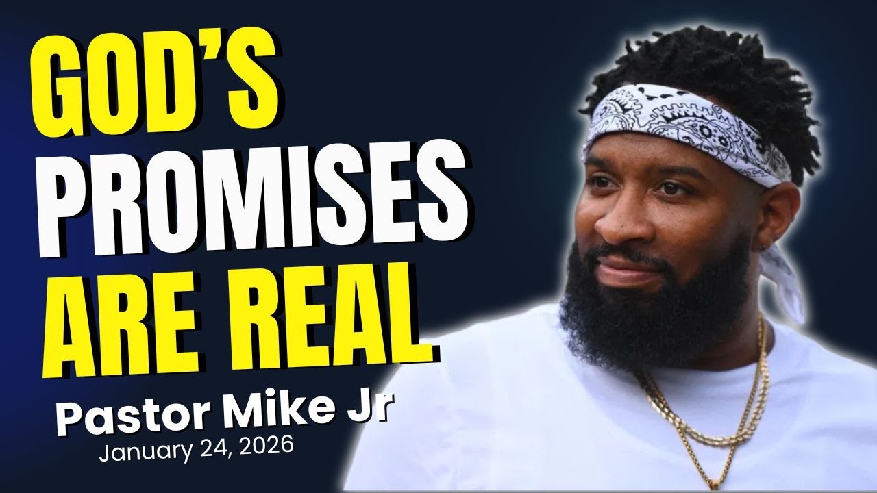 No Cap: God Can't Lie – Your Breakthrough is On the Way | Pastor Mike ...