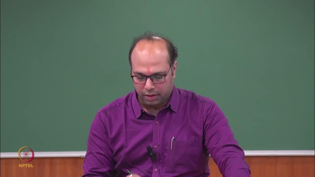 Lecture 14 Youtube