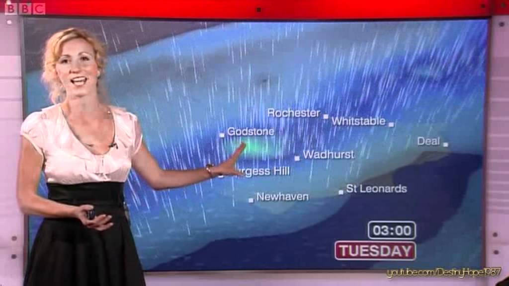 Kaddy Lee-Preston (South East Today 17th October 2011) - YouTube