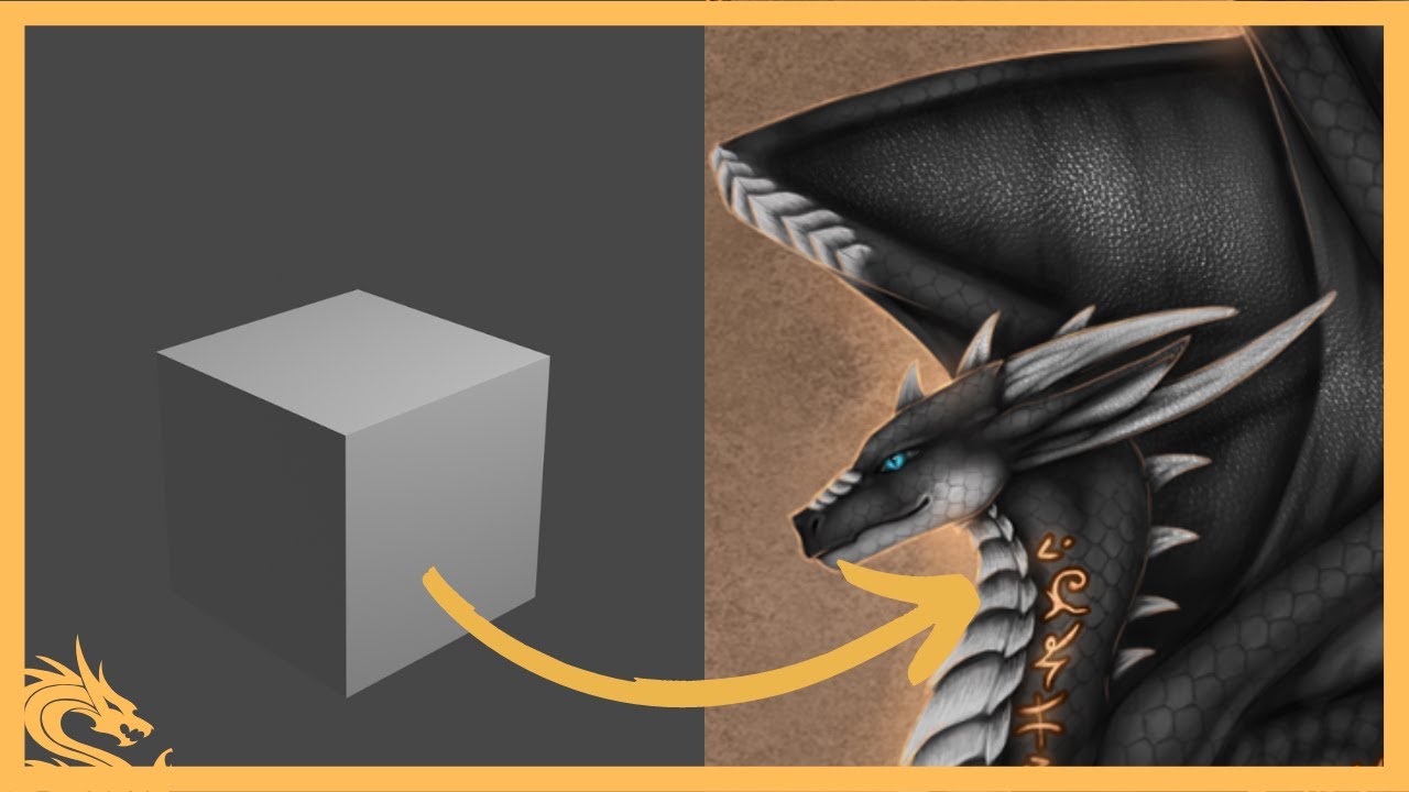 Making a Quadraped Dragon VRchat Model in Blender then Playing Dragon's ...