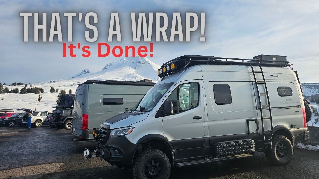 That's A Wrap! - YouTube