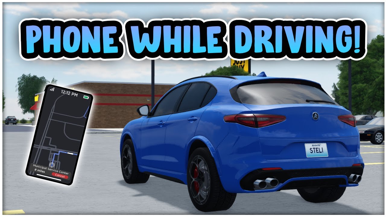 HOW TO USE GVOS WHILE DRIVING! | Roblox Greenville - YouTube